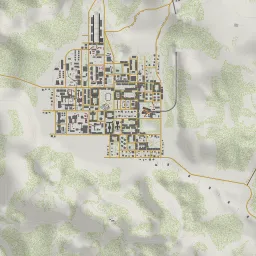 DayZ Interactive Map